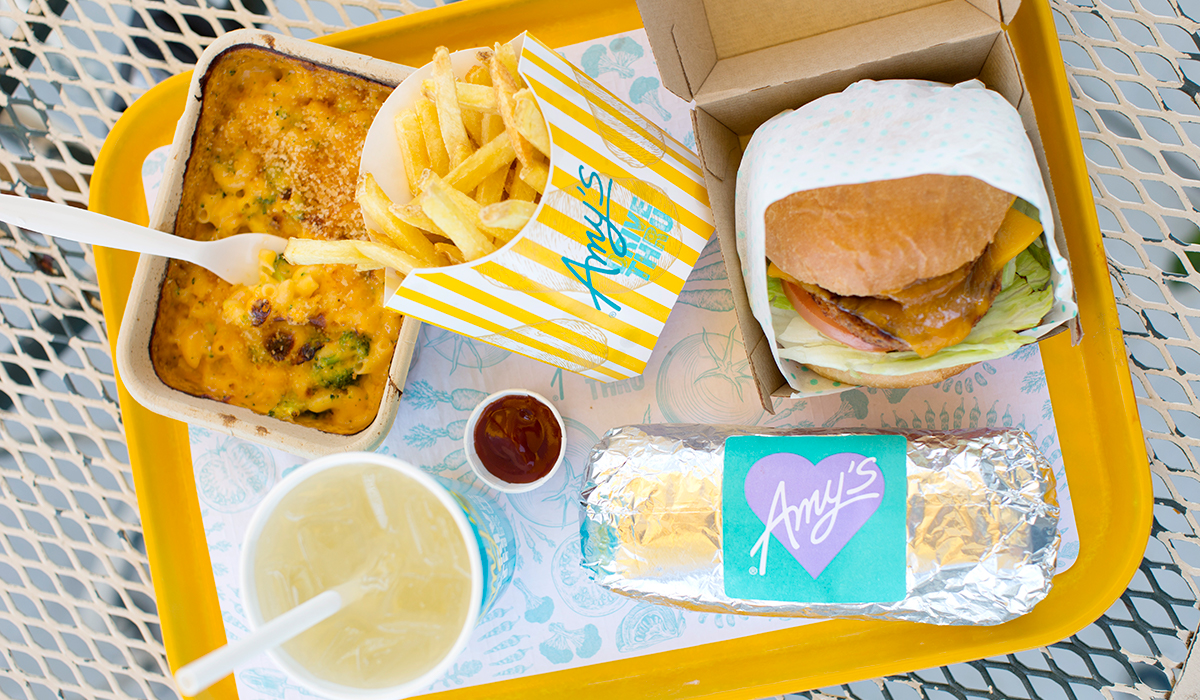 Amy's Drive Thru - American Fast Food in a new American style | Amy's ...